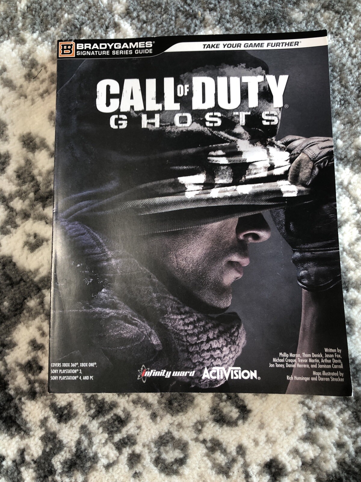 Call Of Duty Ghosts Map Layouts