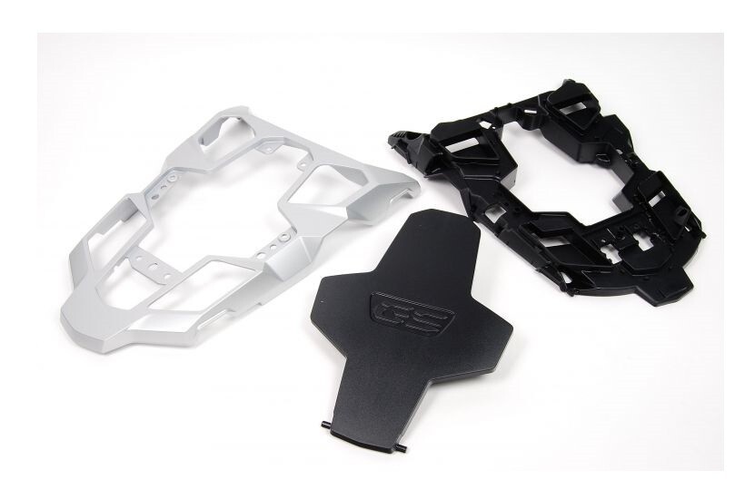 BMW Motorrad Genuine Rear Seat Luggage Plate Rack R1200GS R1250GS ...