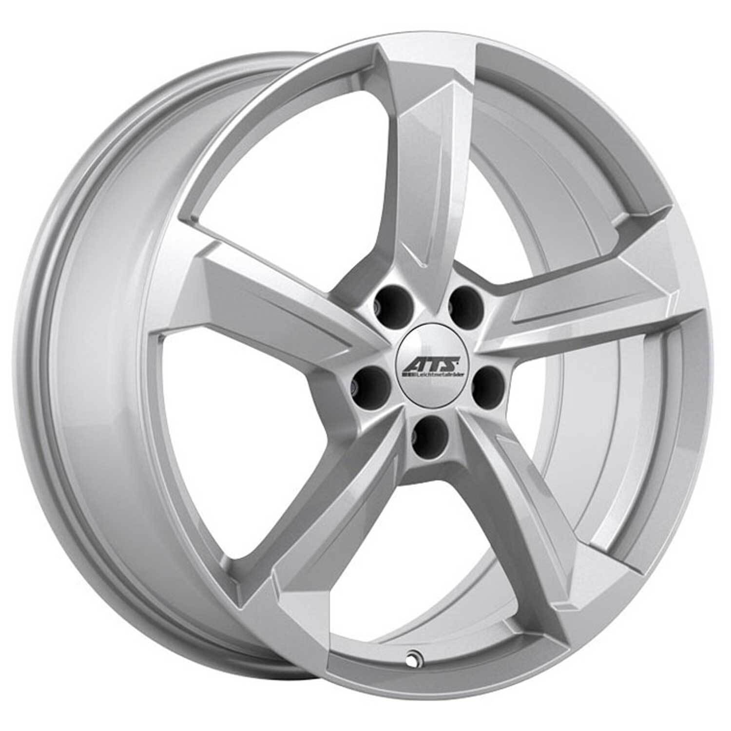 4 ATS Wheels Auvora 6.5Jx16 ET46 5x112 SIL for AUDI A3 A3 Sportback ...