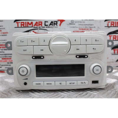 AUTORADIO RADIO STEREO SMART FORFOUR (453) [2014 IN POI] A4539003402 | eBay