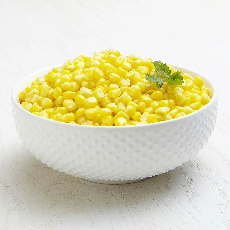 Augason Farms Freeze Dried SWEET CORN Emergency Camping Mre Storage ...