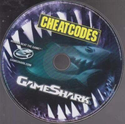 GameShark: CheatCodes NINTENDO DS help power-ups to beat that difficult ...