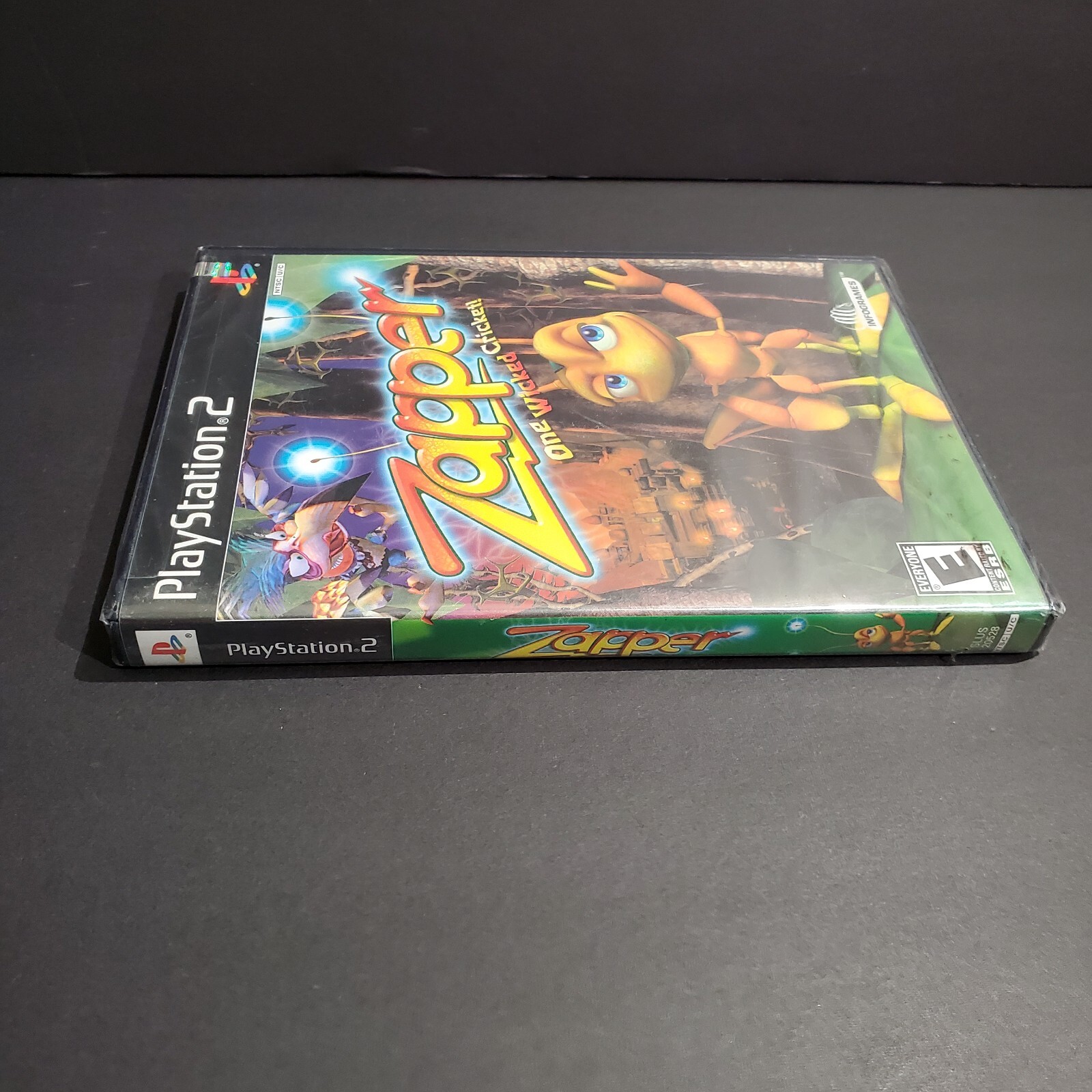 Zapper (Sony PlayStation 2, 2002) for sale online | eBay