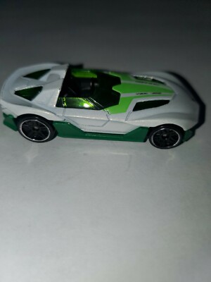 HOT WHEELS 2010 NEW MODELS SERIES YUR SO FAST 109 | eBay