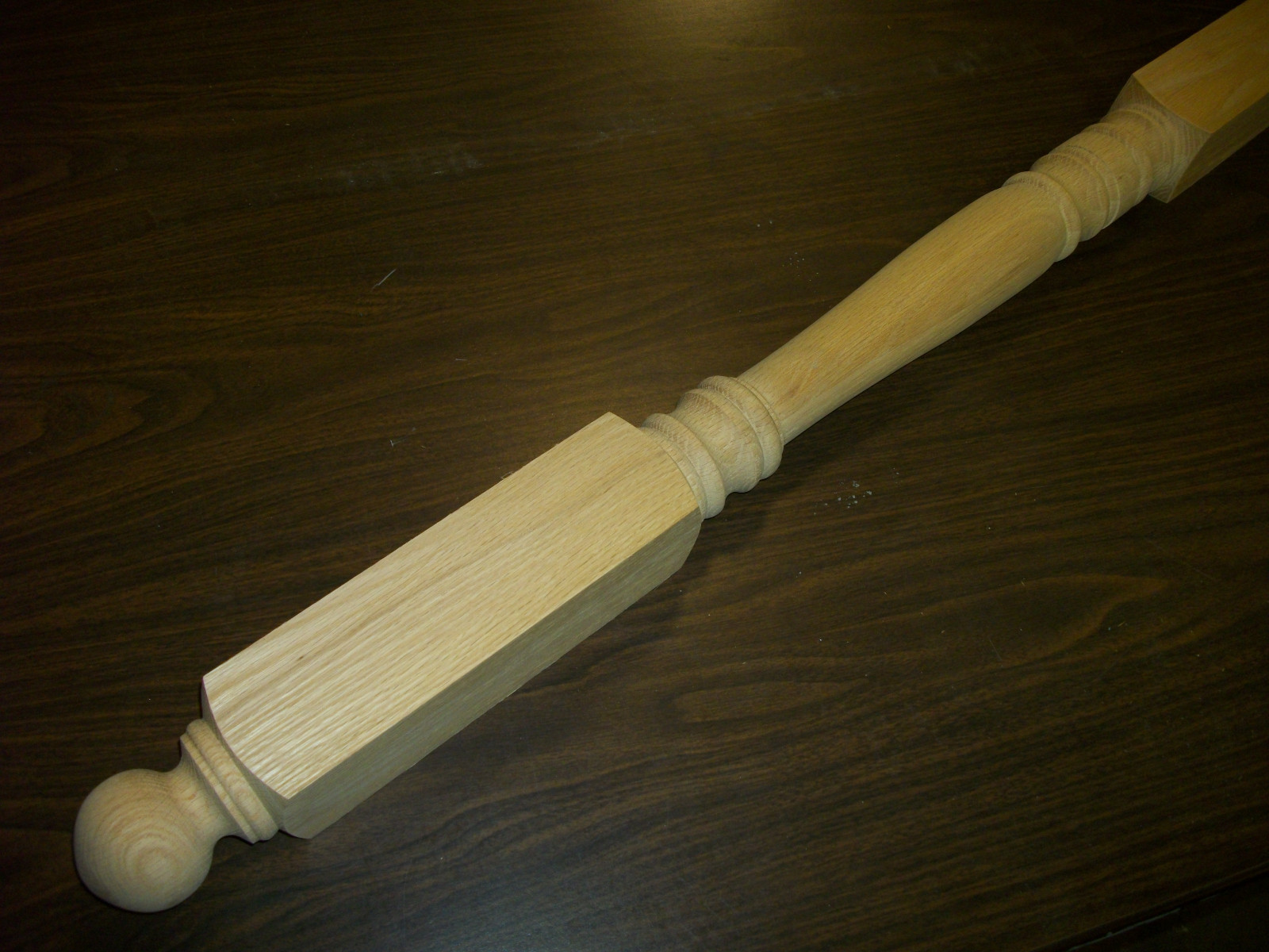 LJ Smith Treppe zweiter Stock Neu Eiche 3"" x 58"" LJ4603 EICHE | eBay