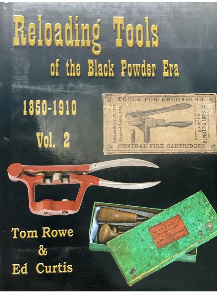 Post Civil War Indian Wars Bullet Mold Likely By C. D. Ladd; .419 ...