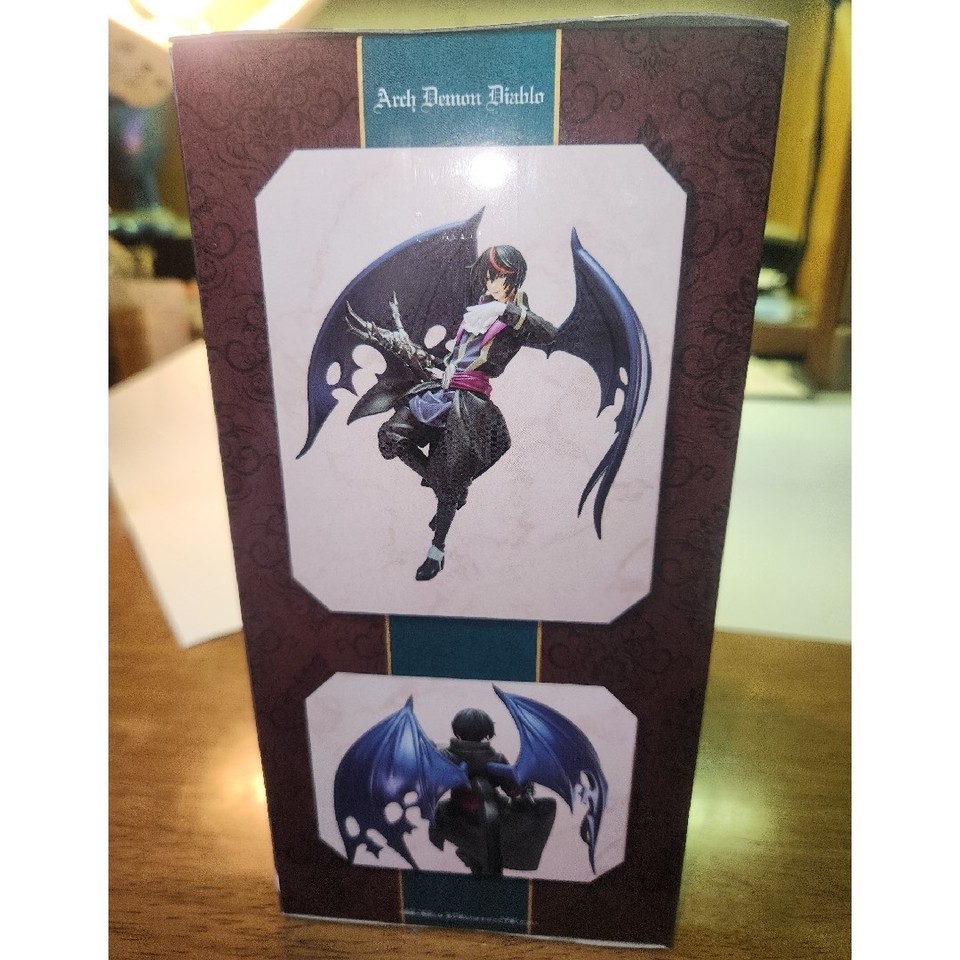 Unopened That Time I Got Reincarnated as a Slime: Devil Diablo - Noir ...