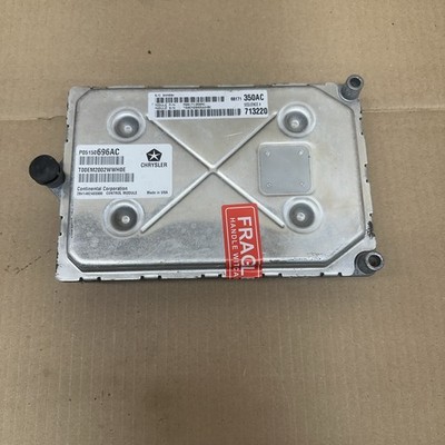13 2013 Dodge Charger 300 5.7 Hemi ECU PCM Module 05150696AC 68171350AC ...