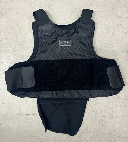 First Choice Armor Concealable Soft Body Armor Level 2 And Carrier Men ...