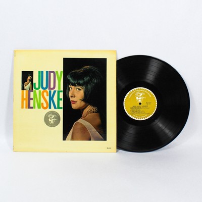 Judy Henske Self Titled Judy Henske 1963 Vinyl LP Elektra EKL-231 | eBay