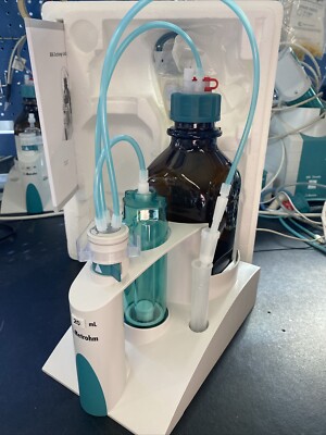 Metrohm 806 Exchange Unit 63026220 | eBay