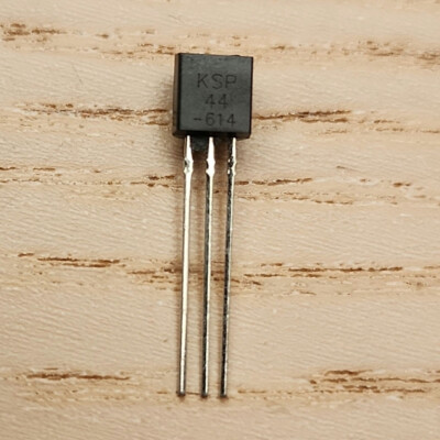 10pcs KSP44 400V 0.3A NPN Transistor AU STOCK FAST POSTAGE | eBay