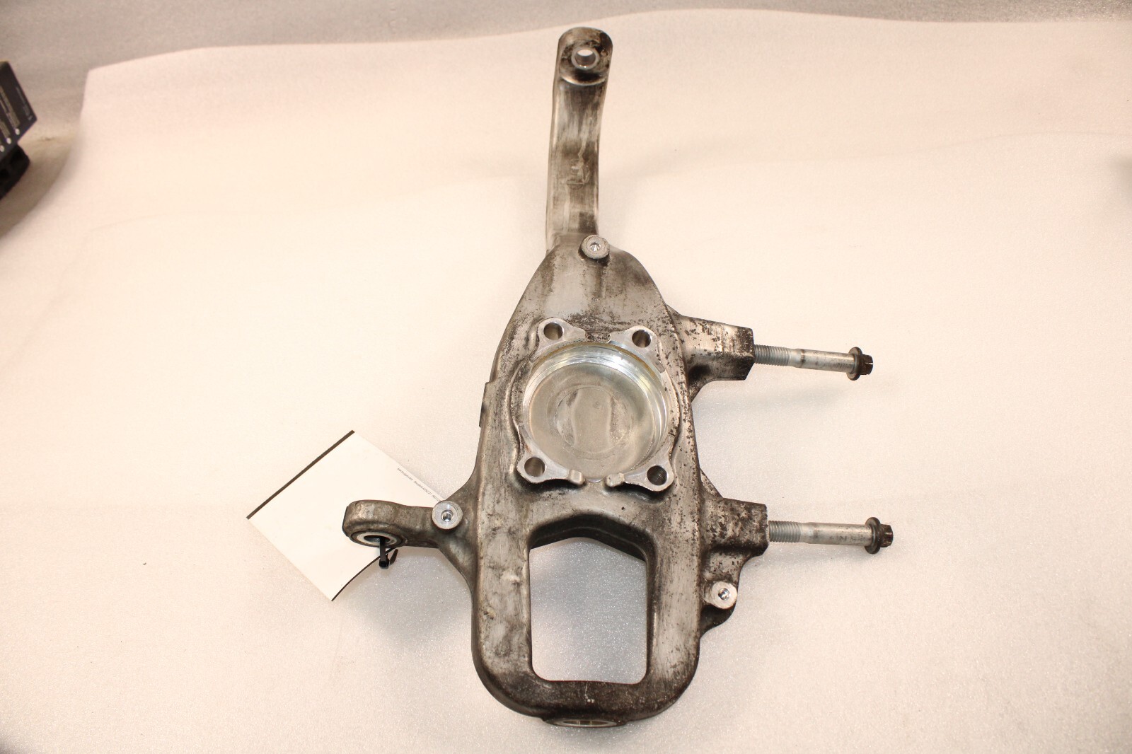 Maserati Quattroporte, Ghibli, RH, Front Spindle Knuckle, 2WD, Used ...