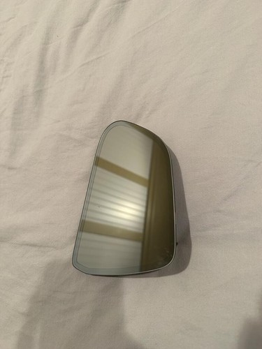 Model 3 driver side mirror OEM heated USA , 2022 model year | eBay