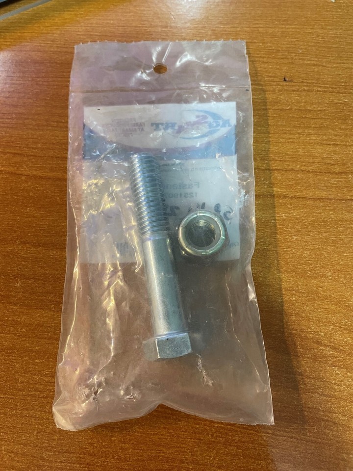 FASTENER KIT FOR 972-1251907 RIPPER POINT JOHN DEERE CASE IH KRAUSE ...