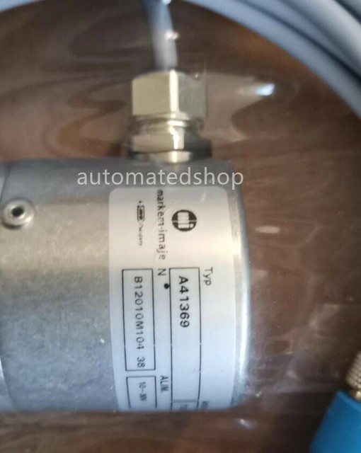 225841 Markem-Imaje A41369 Incremental Encoder 10-30v 5000 Pulses for ...