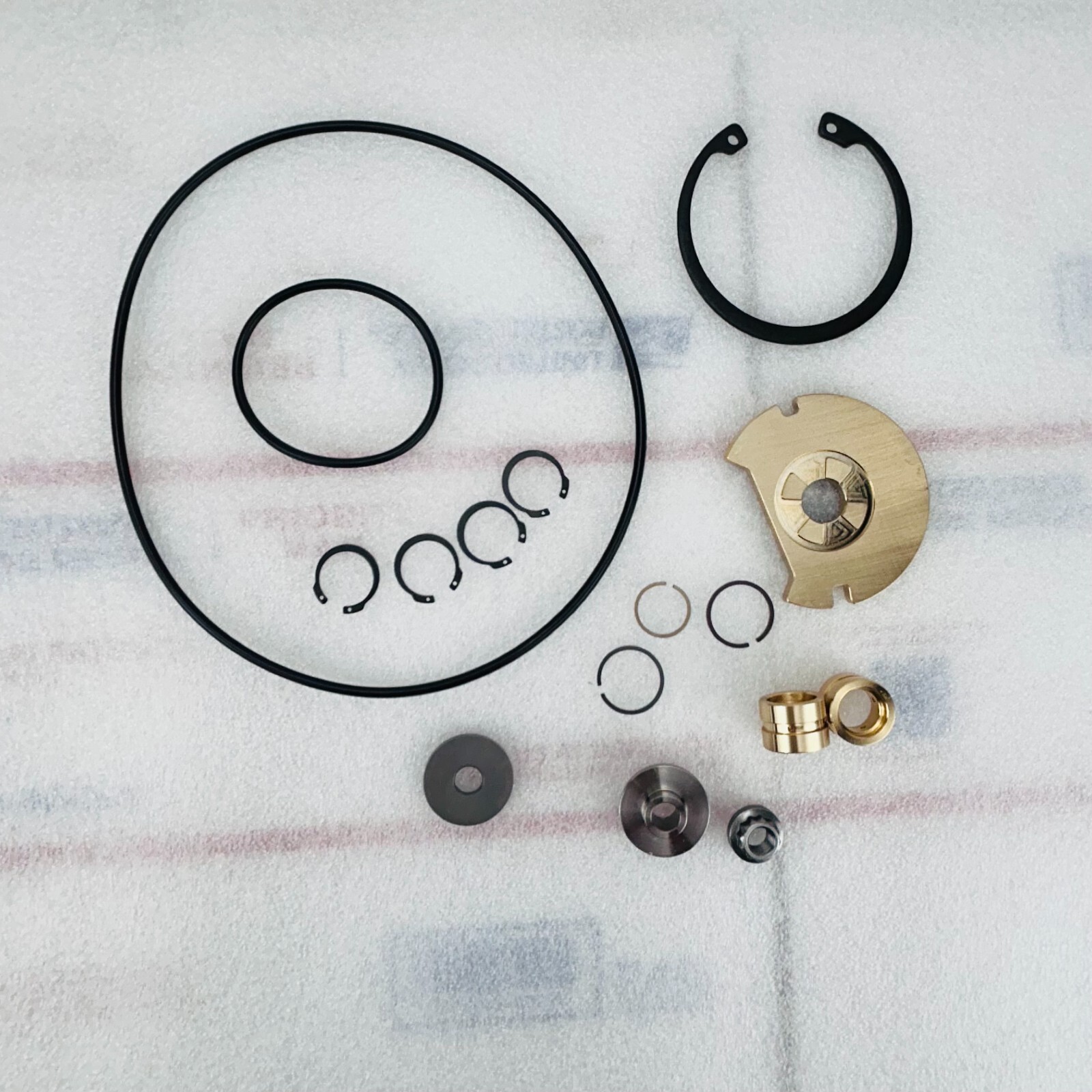 NEW Turbo Repair Kit A4710967499 B3-471-2 For Detroit DD13 12.8L 457 ...