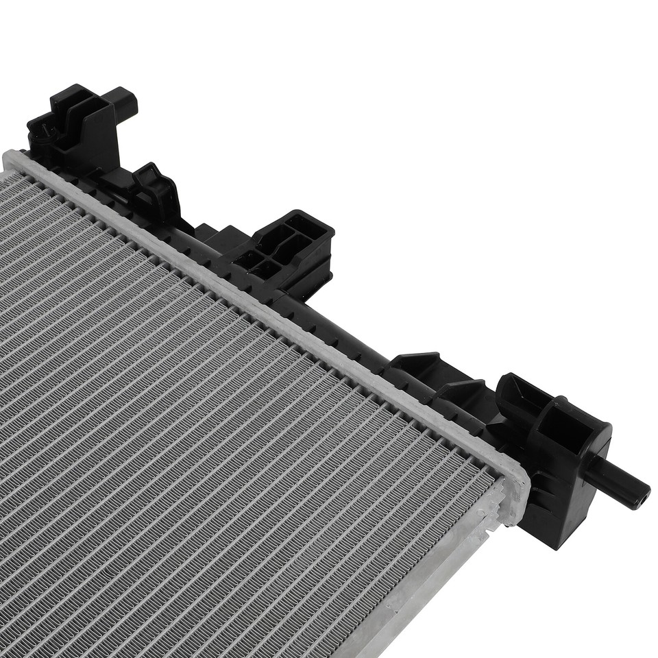 Fits 13533 New Aluminum Radiator Fits For 2015 2016 2017 2018-2021 Jeep ...