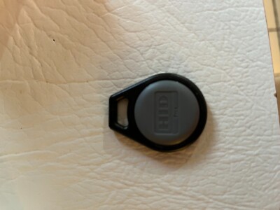 HID ProxKey III Keyfobs for Access to Buildings 31 Available | eBay
