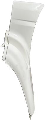 Ford F600 F700 F800 95-99 Fiberglass Fender Extension Left (Drivers ...