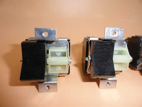 TPTT ~Triple 3 Pole Triple Throw 3P3T 9-Pin (ON-OFF-ON) Toggle Switch ...