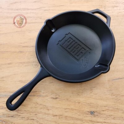 Polyurethane PUBG Frying Pan - Rubber | eBay Australia