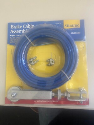 Trailer Hand Brake Cable Kit – Marine Grade | eBay Australia