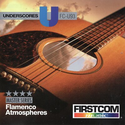 FC-U93 - Flamenco Atmospheres [FirstCom] | eBay