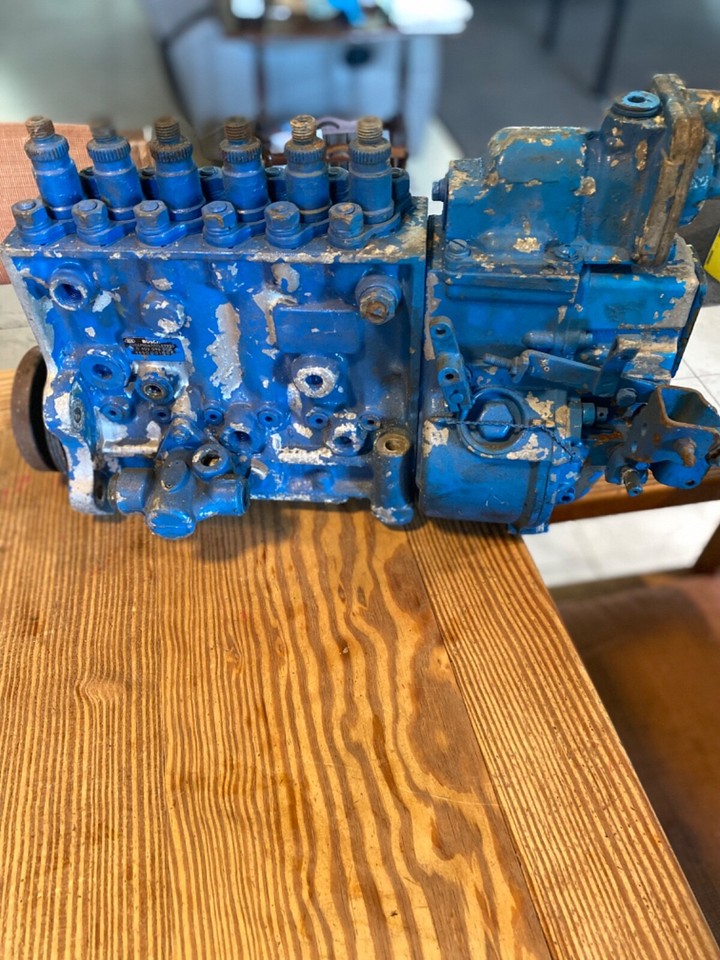 Bosch P3000 injection pump- Used | eBay