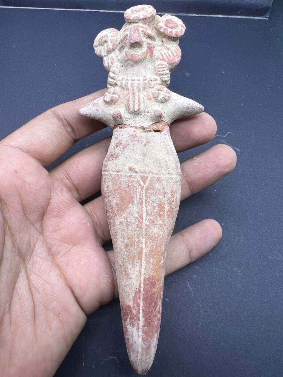 Indus Valley Civilization Mother Goddess