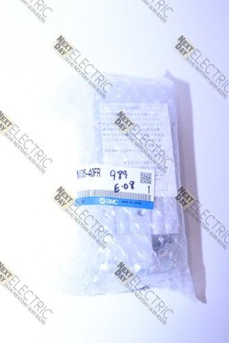 SMC, MXS16-40FR, Guided Linear Pneumatic Air Cylinder Actuator Adj ...