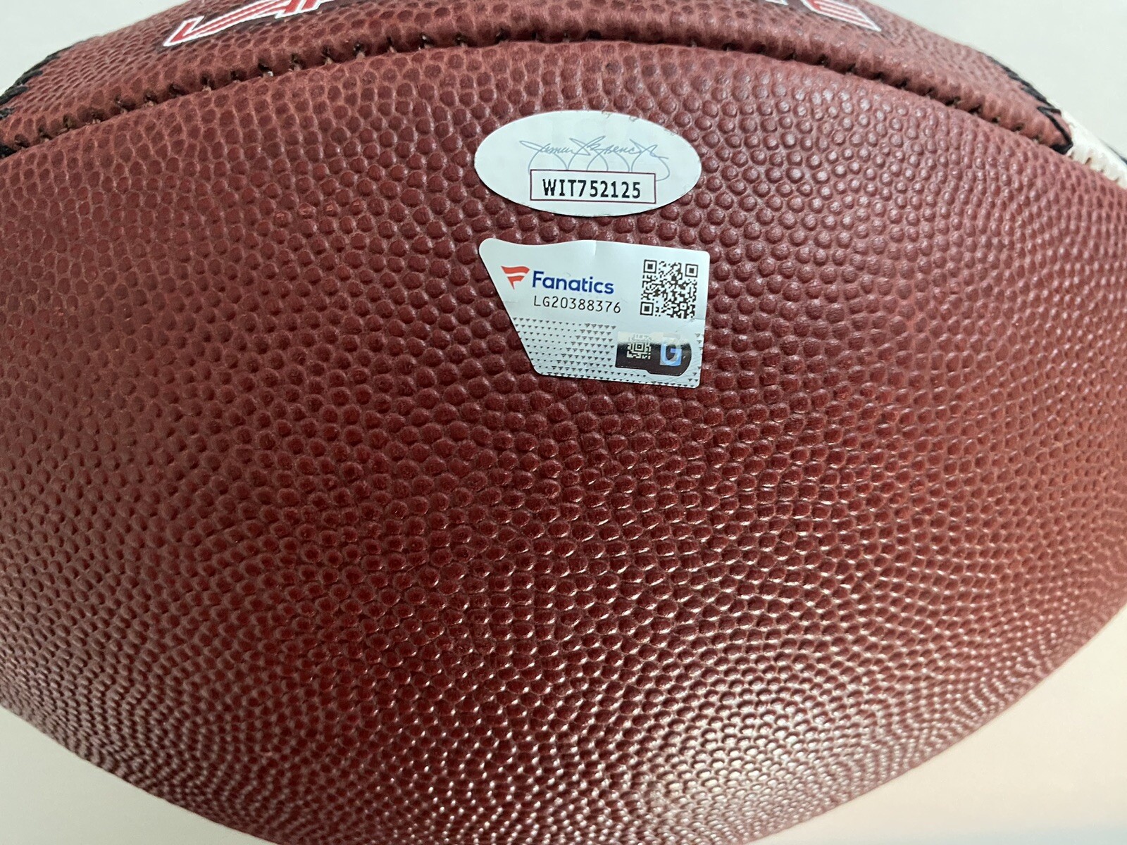 Nick Saban & Tua Tagovailoa Signed Alabama Game Football - 2017 Natty ...