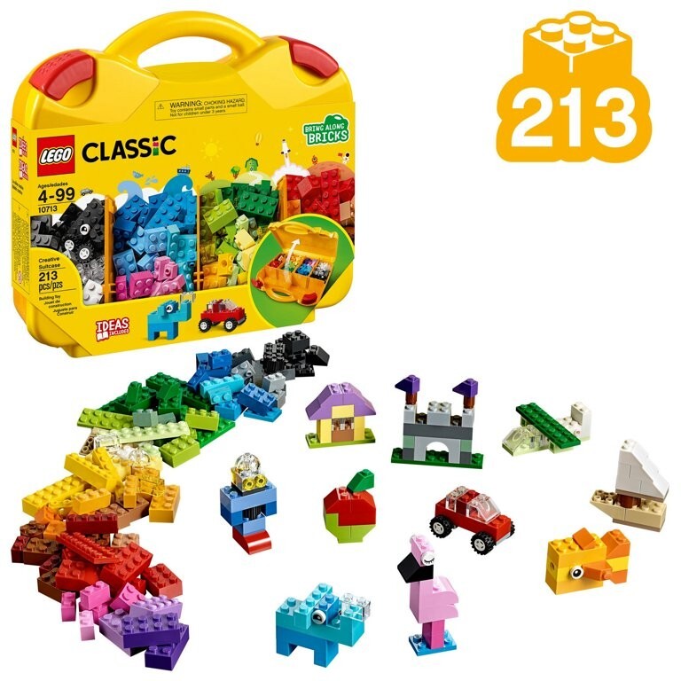 Kids Building Legos Lego Plans To Make Half The Plastic In Bricks From