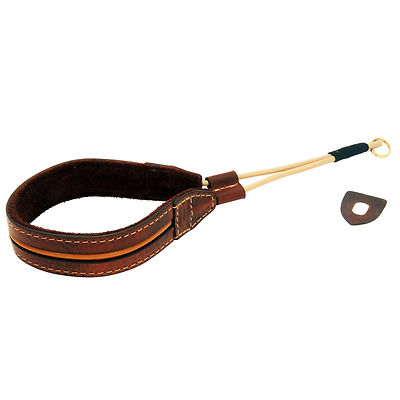 Rally Volpe leather hand wrist strap for RF film Digital camera GX1 X10 ...