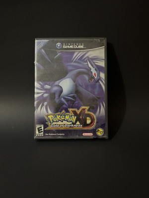 Pokemon XD Gale of Darkness (Nintendo, 2005) 4902370512243 | eBay