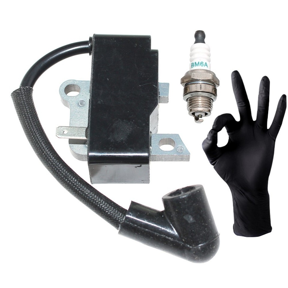 Ignition Module For Husqvarna 450 II,450 E II, 450 Rancher, 450 Rancher ...