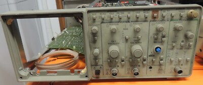Tektronix 2212 Digital Storage Oscilloscope for parts | eBay
