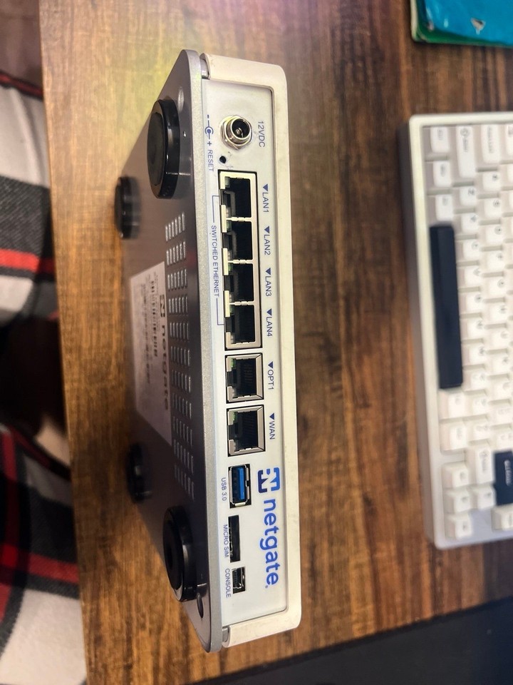 Netgate pfSense SG-3100 | eBay
