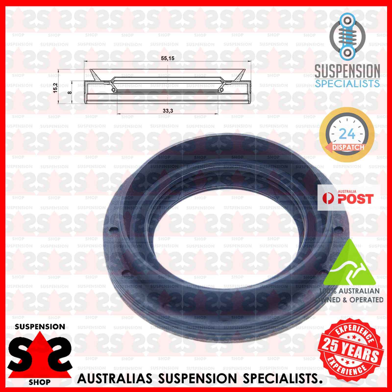 Shaft Seal, Drive Shaft Suit MITSUBISHI Colt Czc Vi Convertible (Rg) 1. ...