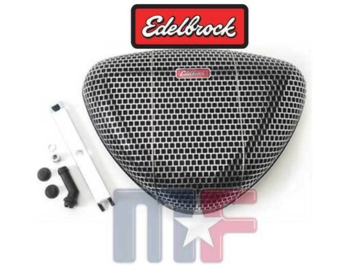 Edelbrock Luftfilter Holley Chevrolet Ford Mustang Camaro Corvette Van ...