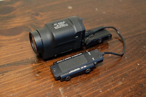 Zenitco Klesch 1 Light with Extended Mount and Switch | eBay