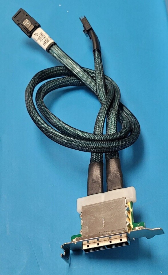 4U Supermicro 36 Bay SAS2 6Gbps JBOD Expansion Shelf w/ Caddies Rails ...