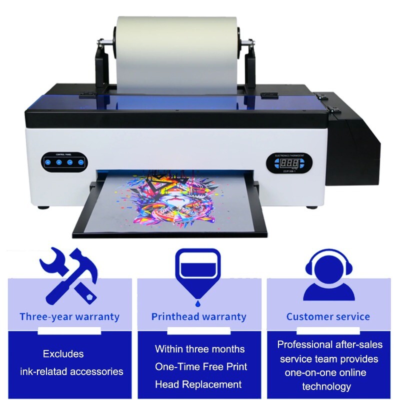 A3 DTF Transfer Printer R1390 DTF Printer T Shirt Printing Machine | eBay
