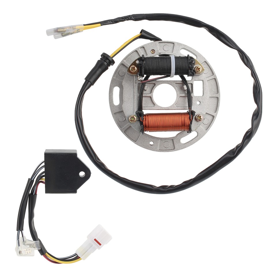 CDI Stator For Suzuki LT80 LT-80 QUAD SPORT 2000 2001 2002-2006 ATV | eBay