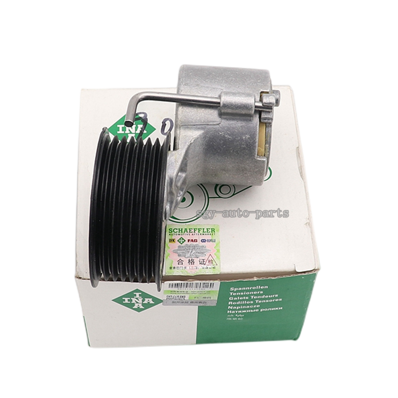 Audi Q7 INA 5340487100 06E903133AC Accessory Drive Belt Tensioner ...