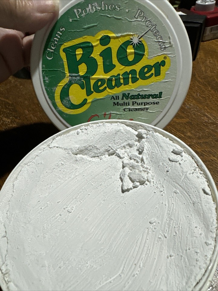 Bio Cleaner Citrus Super Size. Natural Multi Purpose NO SPONGE * Read ...