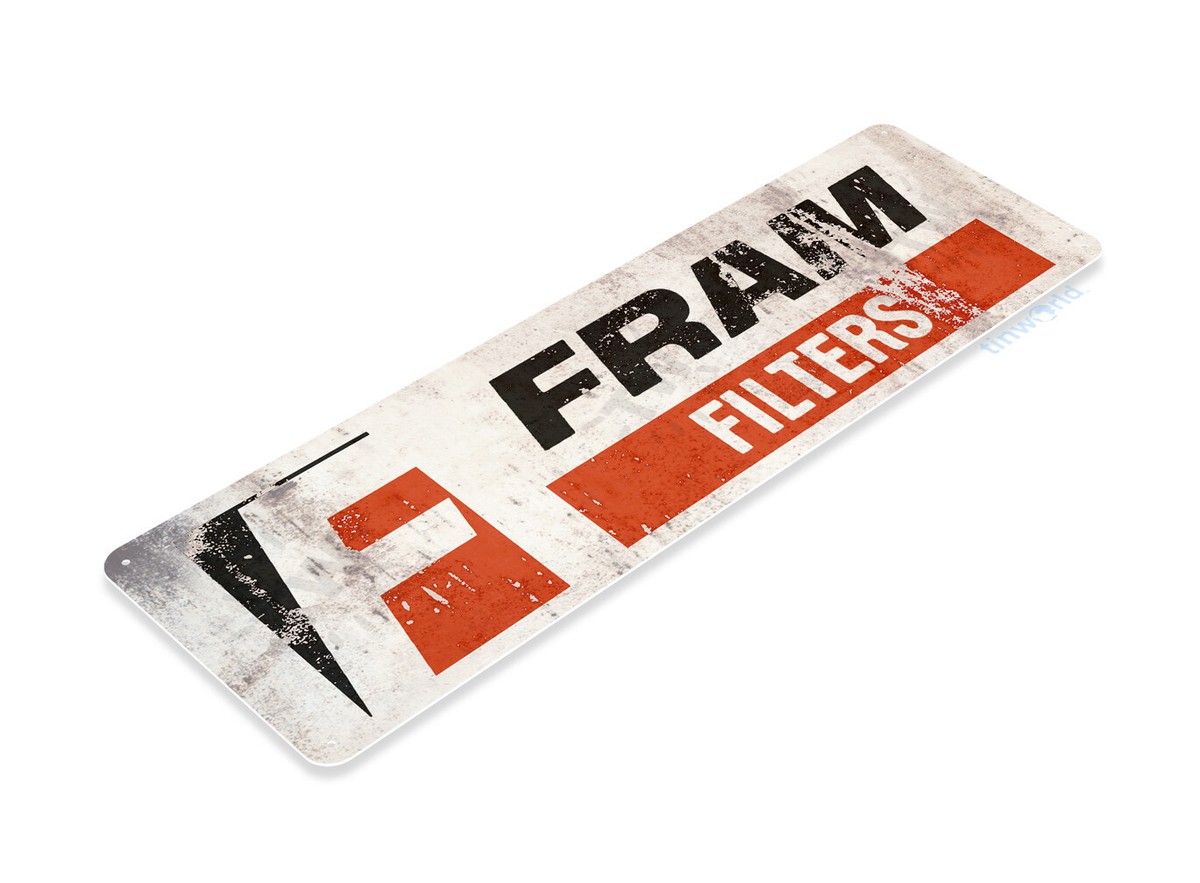 Fram Filter Logo WIX Premium Oil Filters