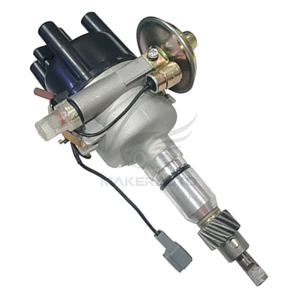 Ignition Distributor Fit Toyota Engine W/3P&4P 19100-76001-71 | eBay