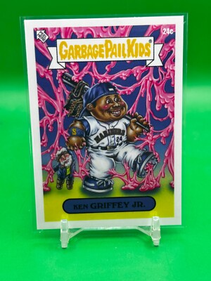 2023 TOPPS Garbage Pail Kids GPK X MLB DAVID GROSS A B & C (SP) *You ...