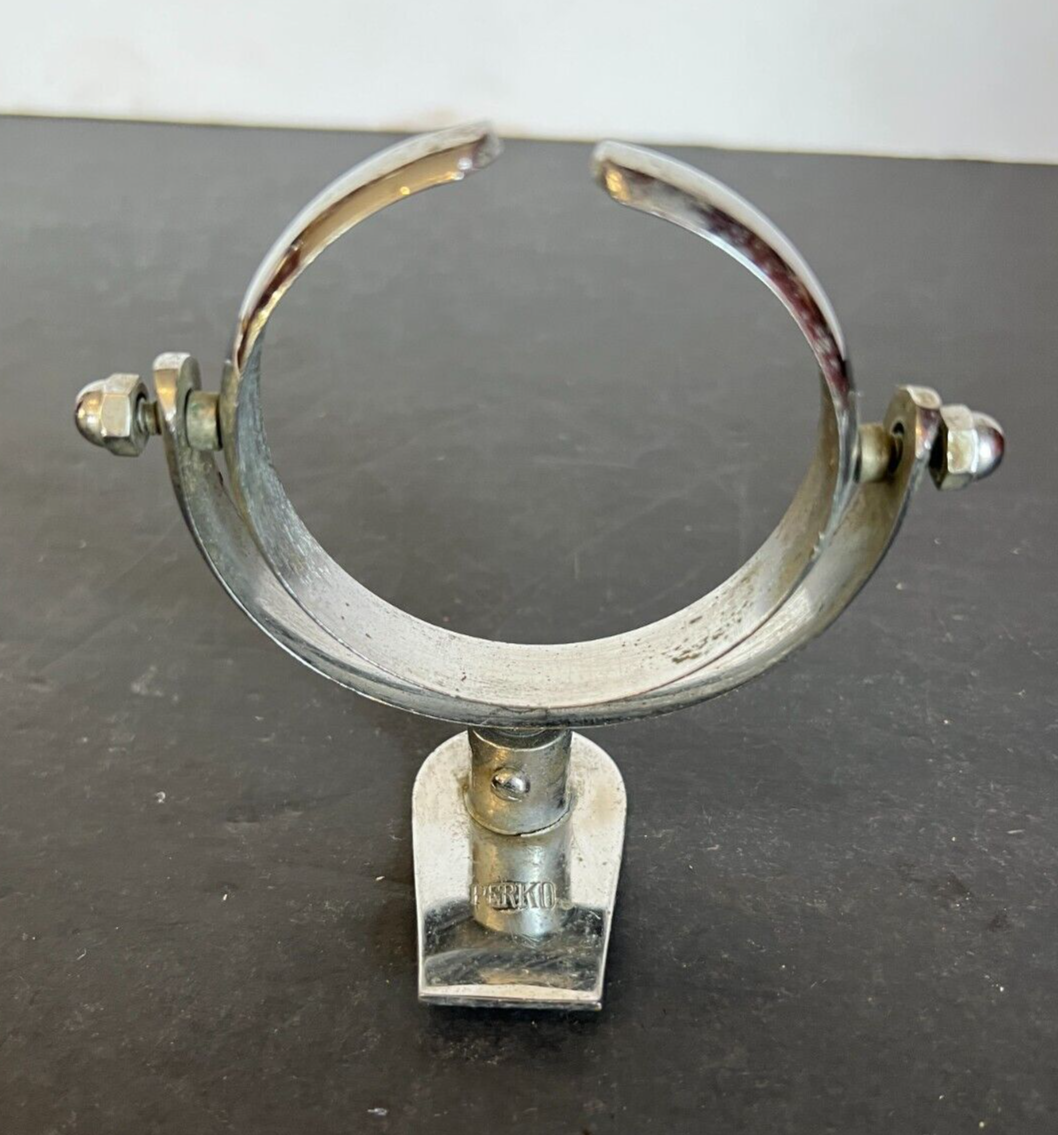 Vintage Perko Compass Mount Bracket | eBay